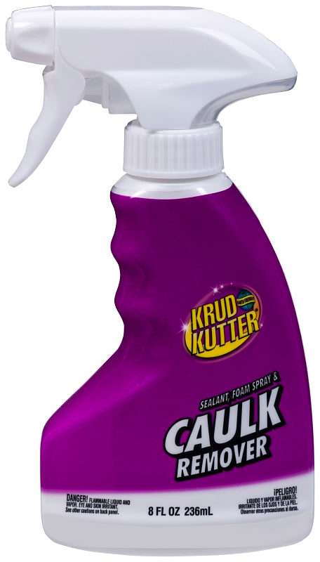 Krud Kutter 336246 Caulk Remover, Liquid, Solvent-Like, Slight Yellow ...