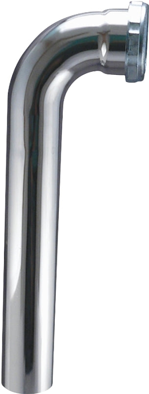 Plumb Pak PP2519CP Waste Arm, 1-1/2 in, Slip Joint, Brass, Chrome ...