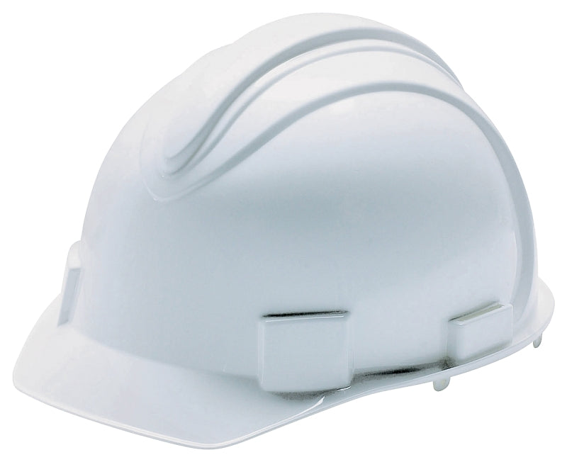 Jackson Safety 3013362 Hard Hat, 11 x 9-1/2 x 8-1/2 in, 4-Point Suspen ...