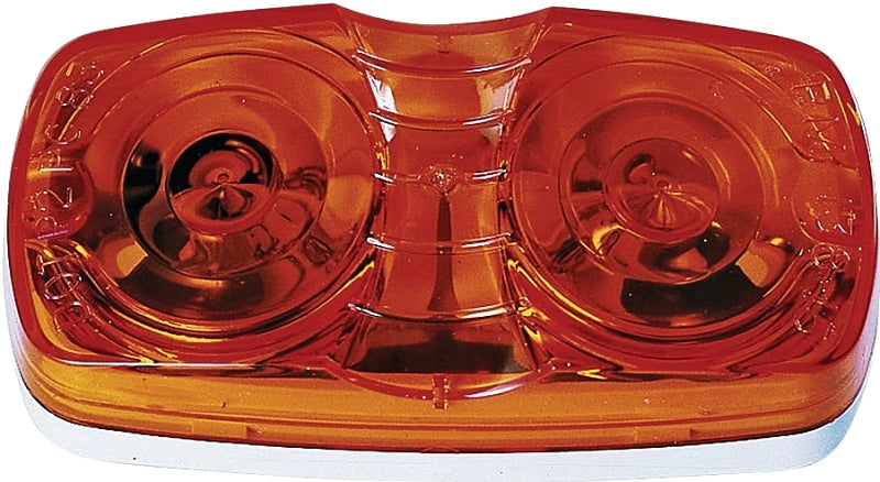 PM V138A Marker Light, Rectangular, 4 in W, 2 in H, 12 V, Incandescent ...