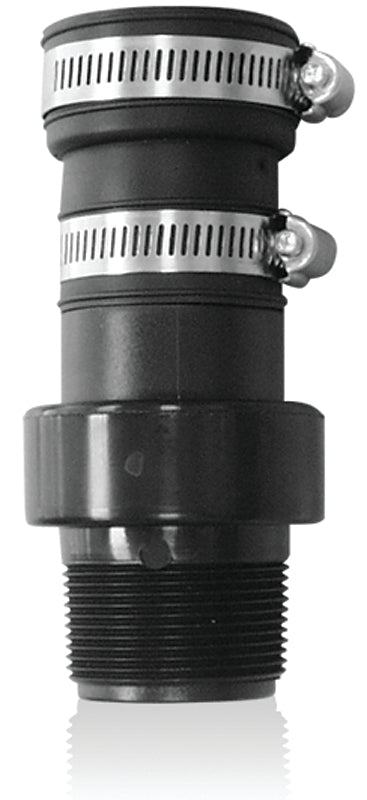 Wayne 66005-WYN Check Valve, 1-1/2 in, Threaded, PVC Body – Shell ...