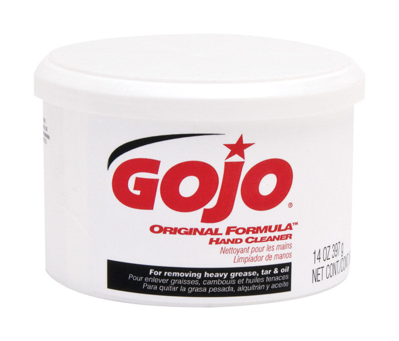 Gojo Original Formula Hand Cleaner 14 oz. – Shell Lumber and Hardware