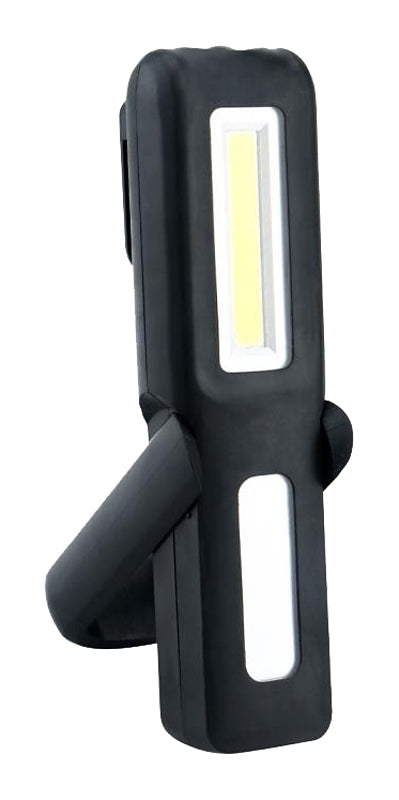 PowerZone 12661 Worklight/Spot Light, 220 Lumens, Black – Shell Lumber ...
