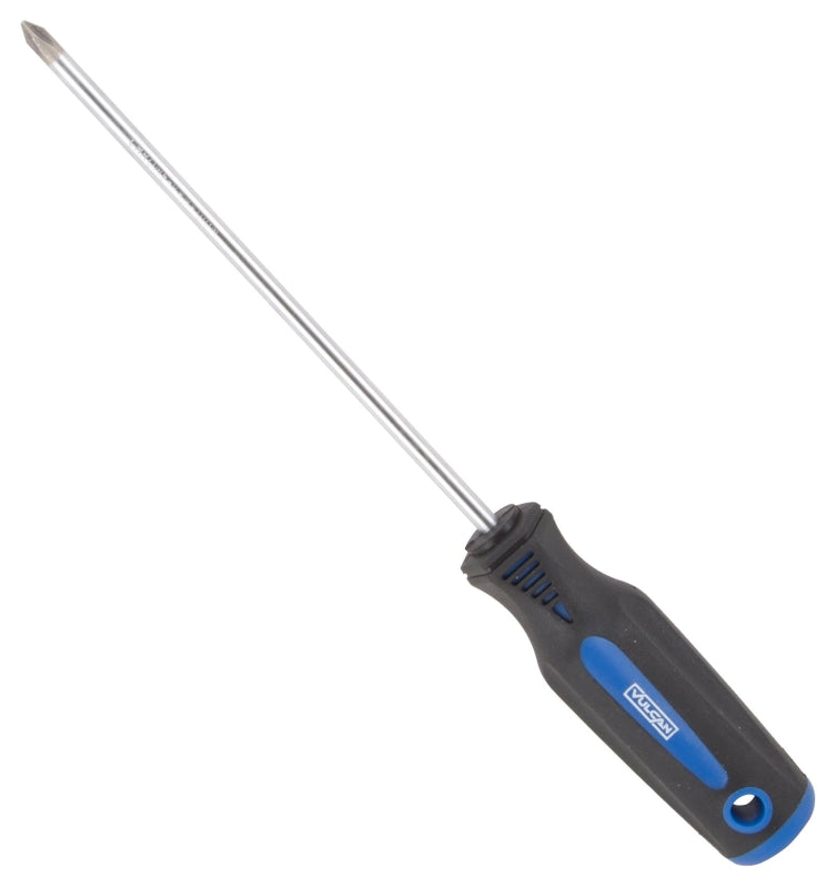 Vulcan MC-SD14 Screwdriver, 1 Drive, Phillips Drive, 9-3/4 in OAL, 6 i ...