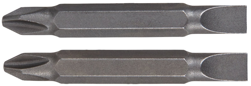 Irwin 3535252C Screwdriver Bit, #2 to 10 Drive, Phillips/Slotted Drive ...