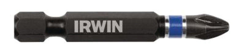 Irwin IWAF32PH22 Insert Bit, #2 Drive, Phillips Drive, 1/4 in Shank, H ...