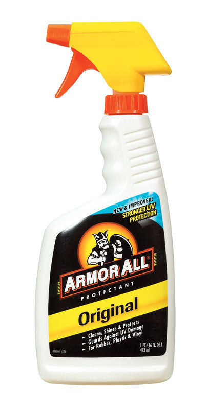 Armor All Original Leather Protectant 16 oz. – Shell Lumber and Hardware