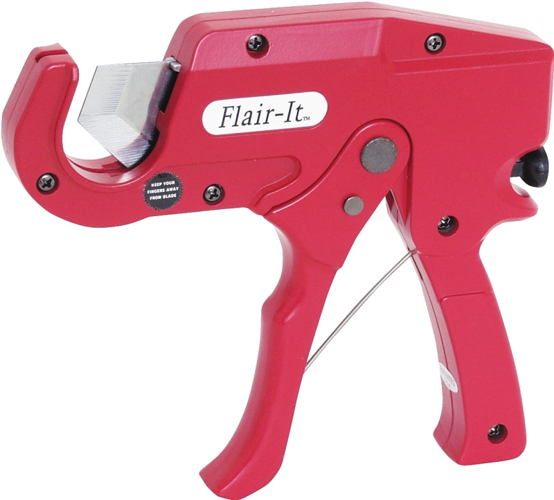 Flair-It 1100 Tube Cutter, 1 in Max Pipe/Tube Dia, Stainless Steel Bla ...