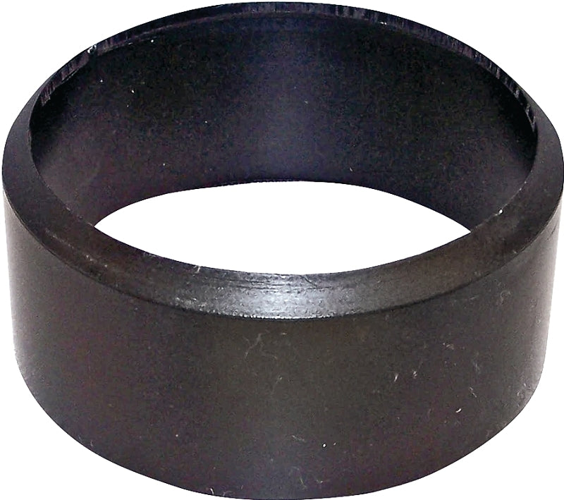 Canplas 102842BC Adapter Pipe Bushing, 4 in, Spigot x Hub, ABS, Black ...