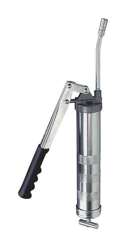 Lubrimatic 4.9 in. D x 2.9 in. W x 15 in. H Zinc Suction Grease Gun ...