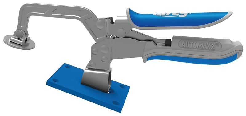 Kreg KBC3-SYS Bench Clamp System, Includes: Bench Clamp with 3 in Reac ...