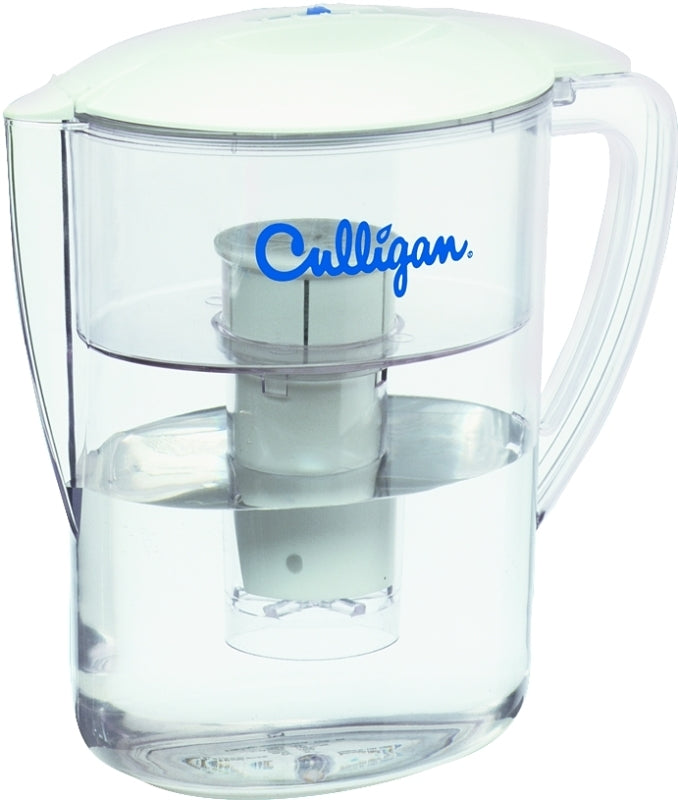 Culligan PIT-1 Water Filter Pitcher, 2 qt Capacity, 50 gal Cartridge ...