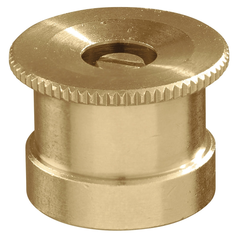 Orbit 53247W Spray Nozzle, 12 to 14 ft, Brass – Shell Lumber and Hardware