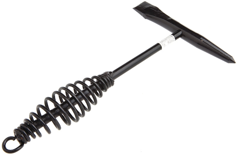 Forney 70600 Chipping Hammer, Straight Head, 10-1/2 in OAL, HCS Handle ...