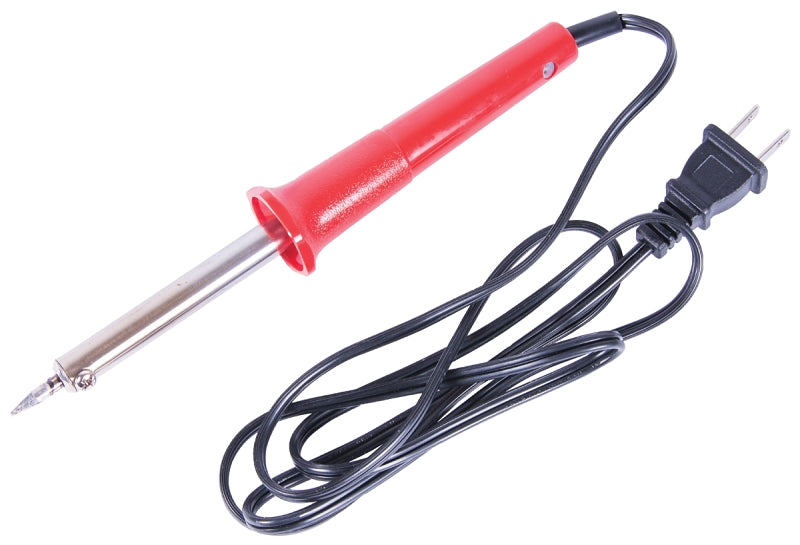 Forney 59021 Soldering Iron, 100 V, 30 W, Nickel Tip – Shell Lumber and ...