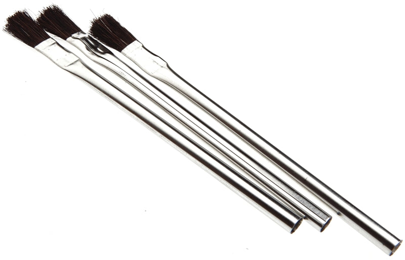 Forney 60300 Tinning Brush, 6 in OAL – Shell Lumber and Hardware