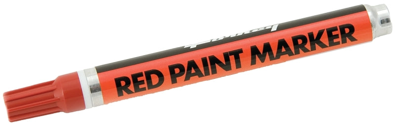Forney 70820 Paint Marker, Red – Shell Lumber and Hardware