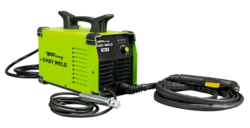 Forney Easy Weld Series 251 Plasma Cutter, 120 V Input, 20 A, 1-Phase ...