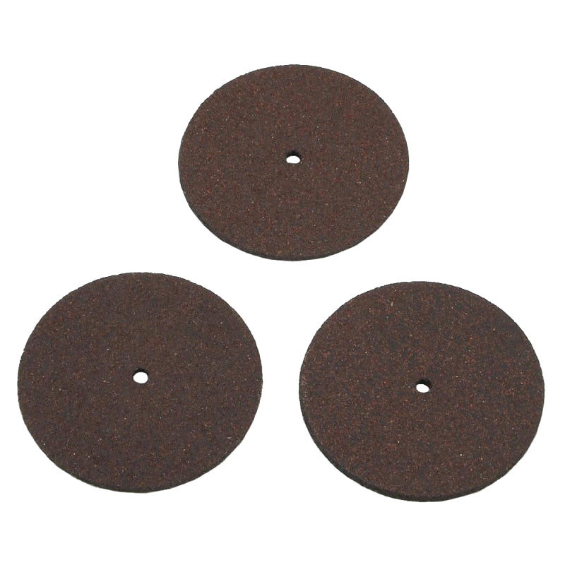 Forney 60223 Cut-Off Wheel, 1-1/4 in Arbor, Aluminum Oxide Abrasive ...