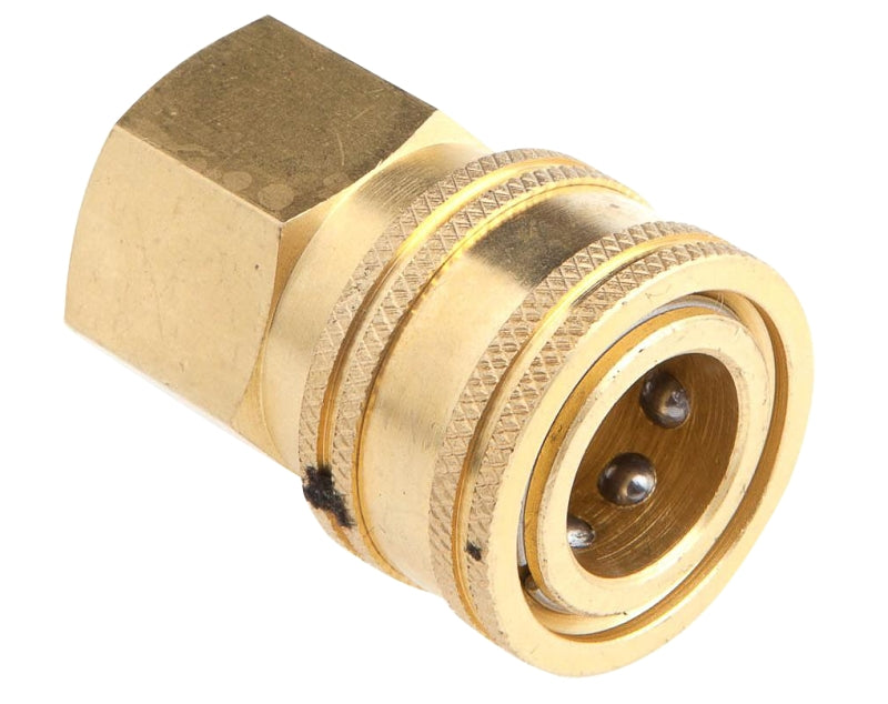 Forney 75129 Coupler, 3/8 in Connection, FNPT – Shell Lumber and Hardware