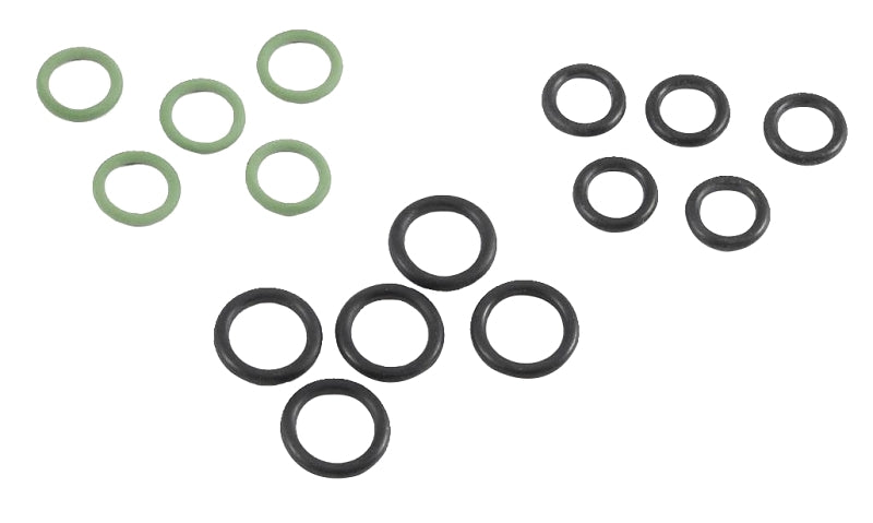 Forney 75194 O-Ring Set, Rubber – Shell Lumber and Hardware