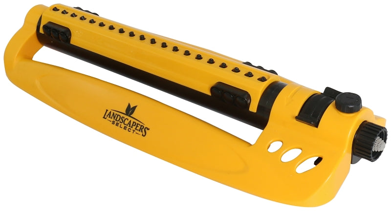 Landscapers Select YM17051 Turbo Sprinkler, Female, Rectangle, Plastic ...