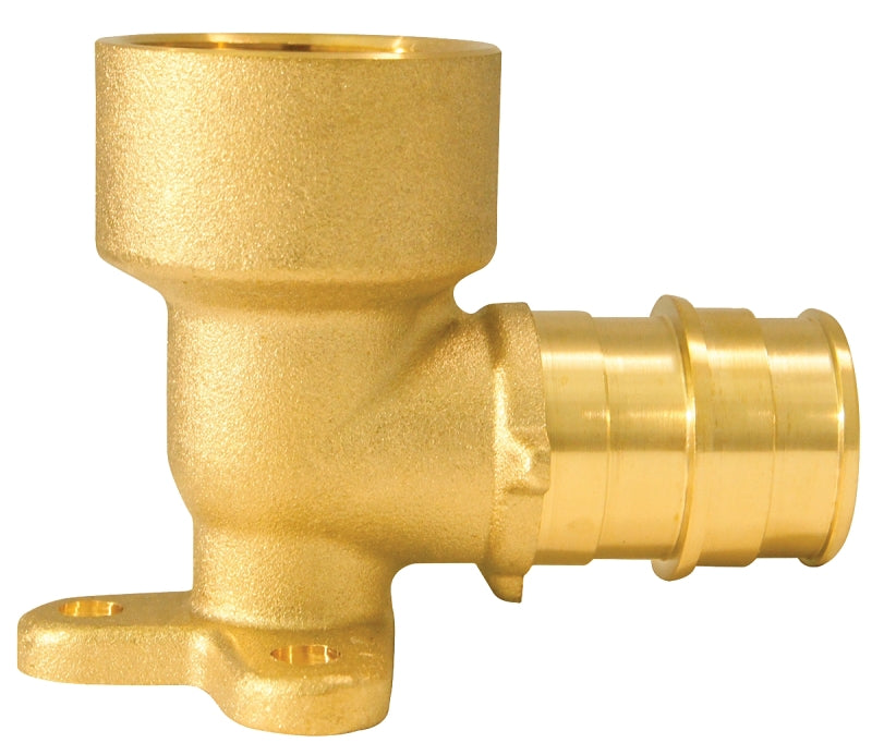 Apollo ExpansionPEX Series EPXDEE3412 Reducing Drop Ear Pipe Elbow, 3 ...