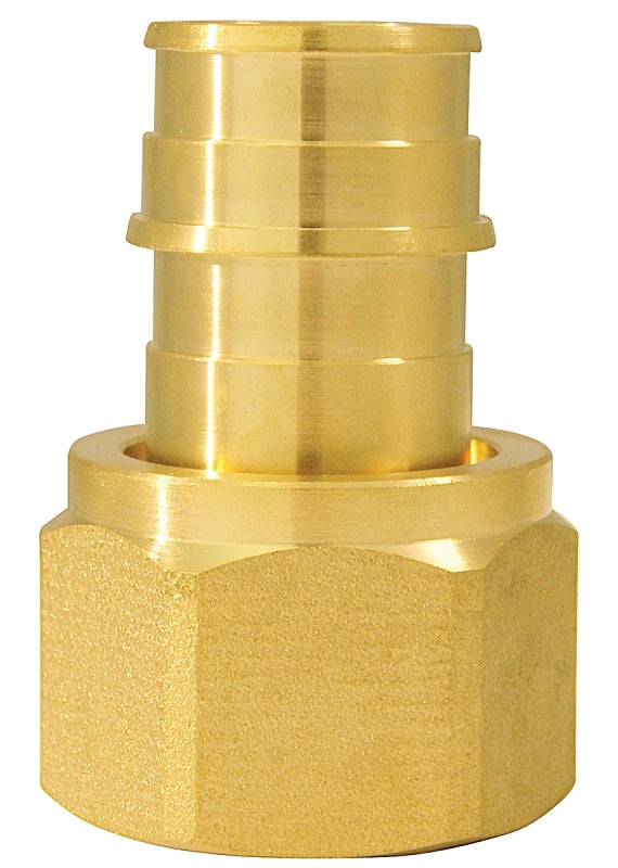 Apollo ExpansionPEX Series EPXFA34S Swivel Pipe Adapter, 3/4 in, Barb ...