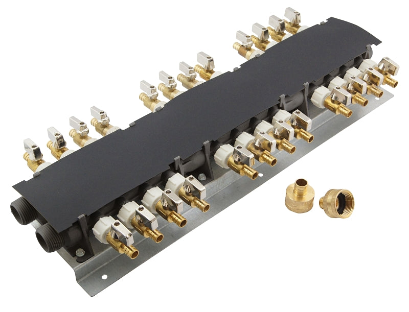 MANIFOLD PEX 24 PORT – Shell Lumber and Hardware | SKU: VORG8977332 ...