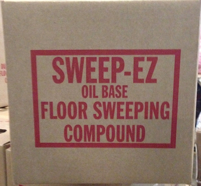 Sorb-All 3110 Sweeping Compound, 10 lb – Shell Lumber and Hardware