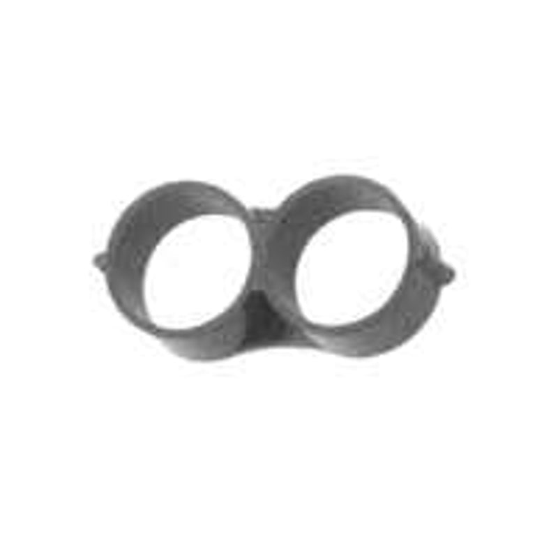 Raindrip R301CT Hose End Clamp, 1/2 in Hose, Poly – Shell Lumber and ...