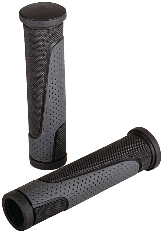 Kent 68003 Handlebar Grip, Black/Gray – Shell Lumber and Hardware