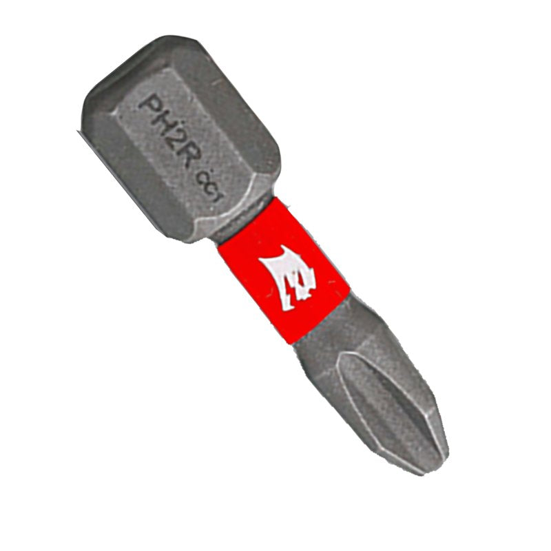 Diablo DPH2R1P25 Reducing Screwdriver Insert Bit, #2 Drive, Phillips D ...