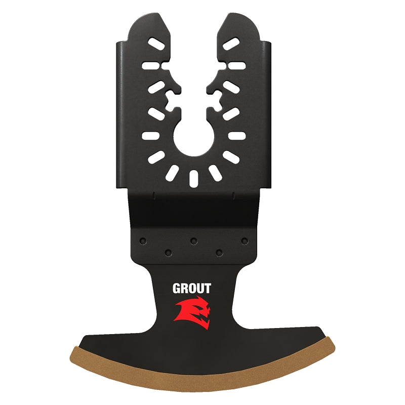 Diablo DOU16CGX Oscillating Blade, 2-3/4 in, 1-1/2 in D Cutting, Carbi ...