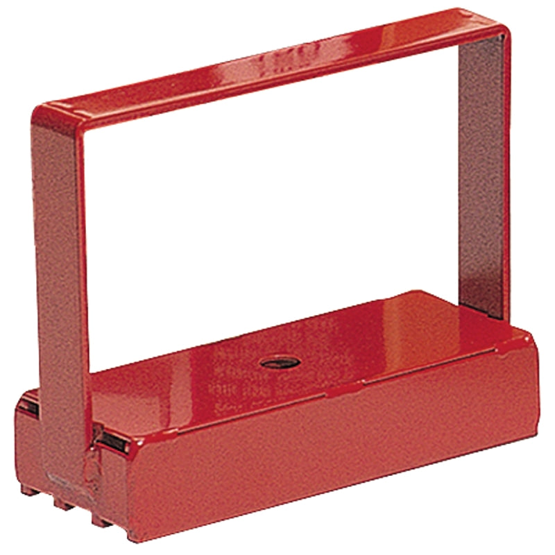 Magnet Source 07210 Standard Handle Magnet, 150 lb Pull Force, Steel ...