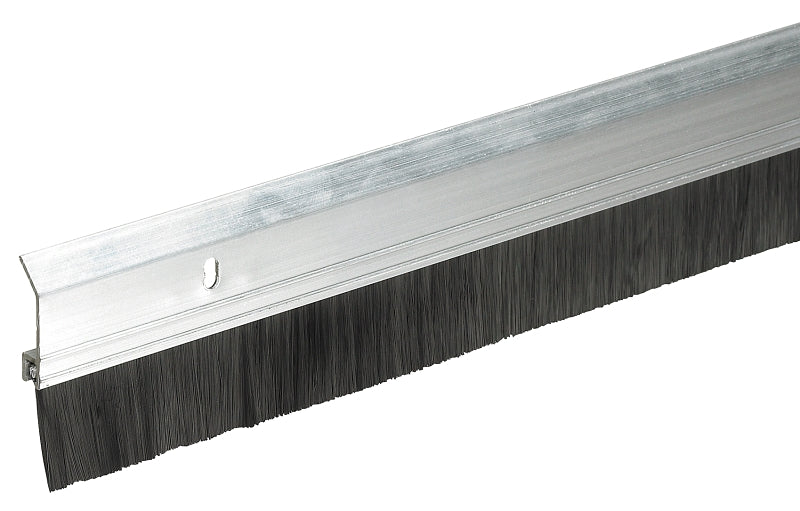 Frost King SB36 Door Sweep, 36 in L, 2 in W, Aluminum Flange – Shell ...
