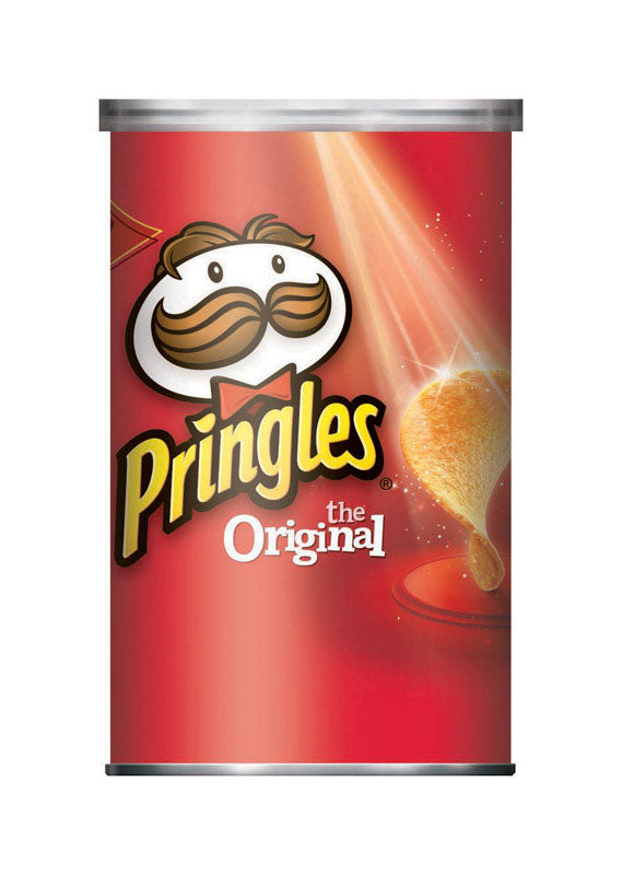 Pringles Original Chips 1.4 oz. Can – Shell Lumber and Hardware