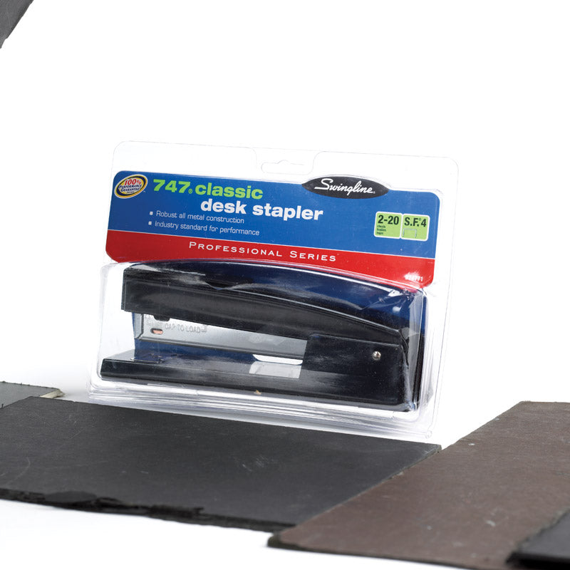Swingline 747 Classic Professional Series Desk Stapler – Shell Lumber ...
