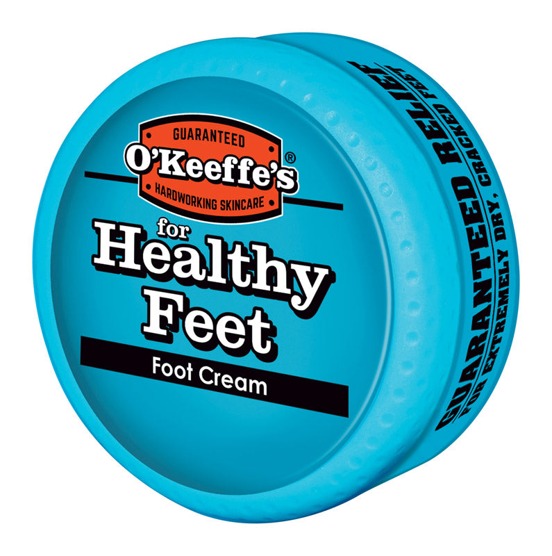 O'Keeffe's Healthy Feet Working Feet Cream 3.2 oz. 1 pk – Shell Lumber ...
