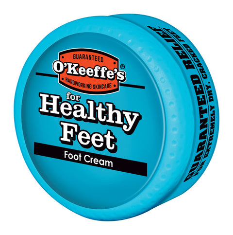 O'Keeffe's Healthy Feet Working Feet Cream 3.2 oz. 1 pk – Shell Lumber ...