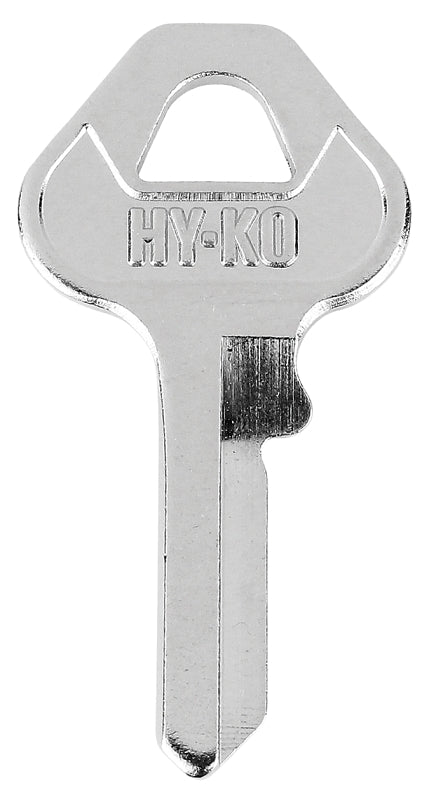 Hy-Ko 1101088/25KB Key Blank, For: Ace Padlock 88/25KB Locks, Pack of ...