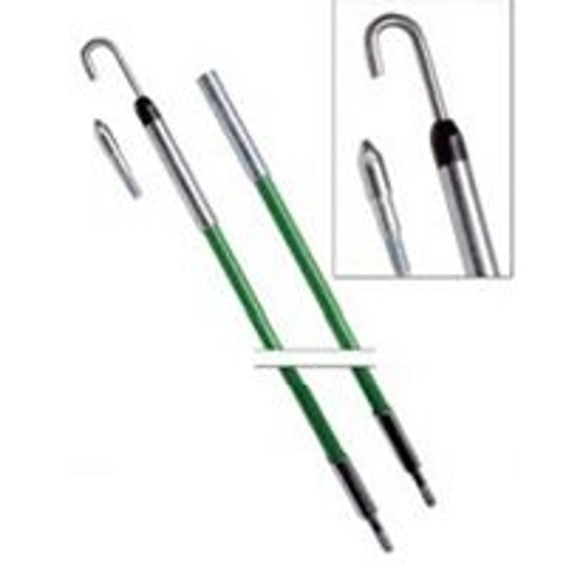 Greenlee Fish Stix Series 540-12 Fish Stick, 4 ft L Tape, Fiberglass T ...