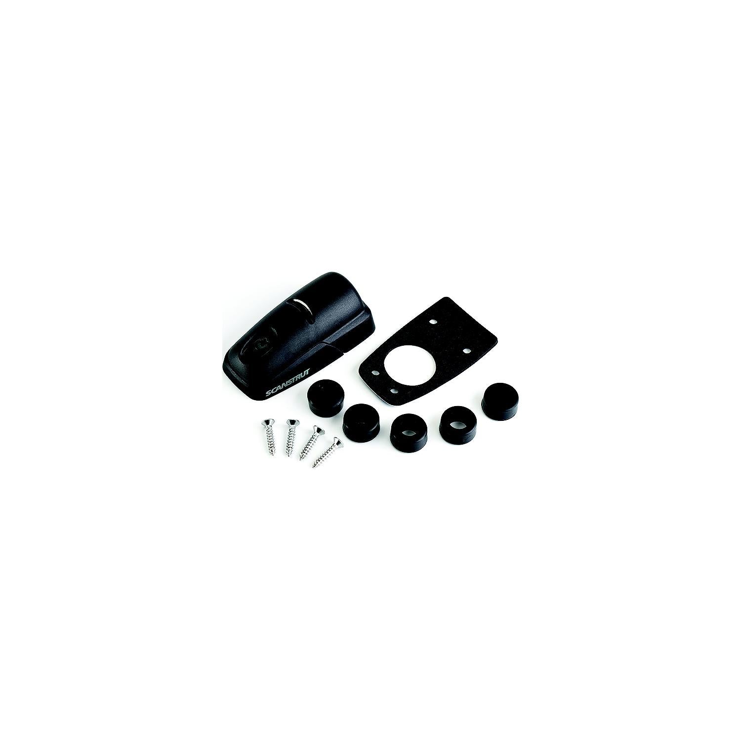 Scanstrut DSH6BLK Entry Cable Seal, Horizontal entry – Shell Lumber and ...