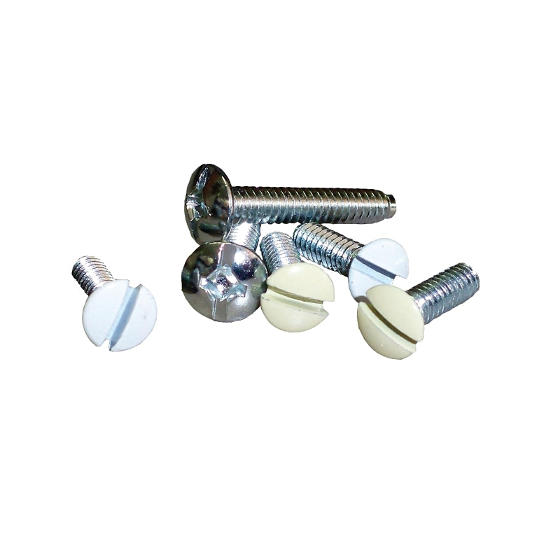 Eaton Wiring Devices PP2233-SP-C Wallplate Screw – Shell Lumber and ...