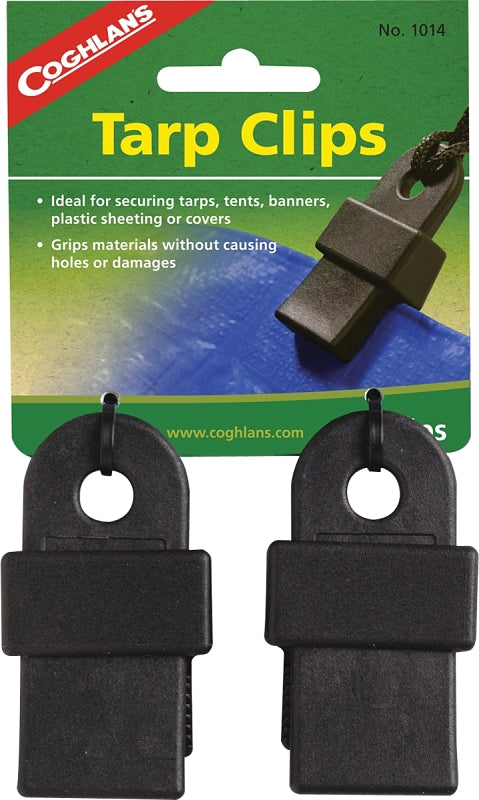 Coghlan's 1014 Tarp Clip, Plastic – Shell Lumber and Hardware