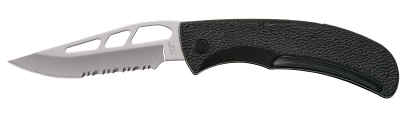 Gerber 46751N Folding Knife, 3.52 in L Blade, High Carbon Stainless St ...
