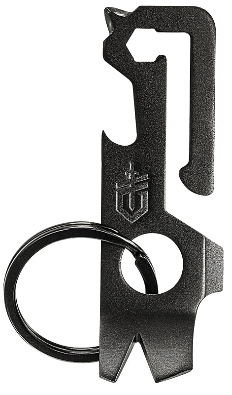 Gerber 31-003694 Multi-Tool, 9-Function, Stainless Steel, PVD, Black ...