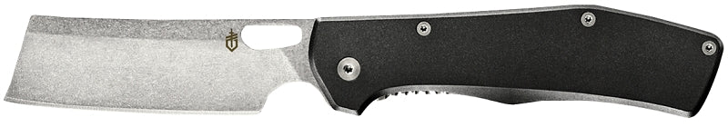 Gerber FlatIron Series 31-003477 Folding Knife, 3.6 in L Blade, Stainl ...