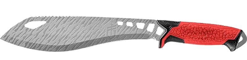 Gerber 31-003470 Machete Knife, 14-1/2 in OAL, 9 in L Blade, Stainless ...