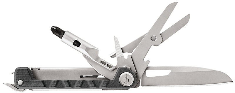 Gerber 31-003702 Multi-Tool Armbar Driver, 8-Function, Stainless Steel ...